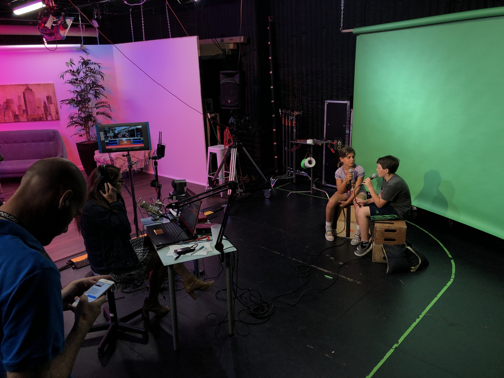 The Camera Camp – Learn Photography, Production, Editing and More!